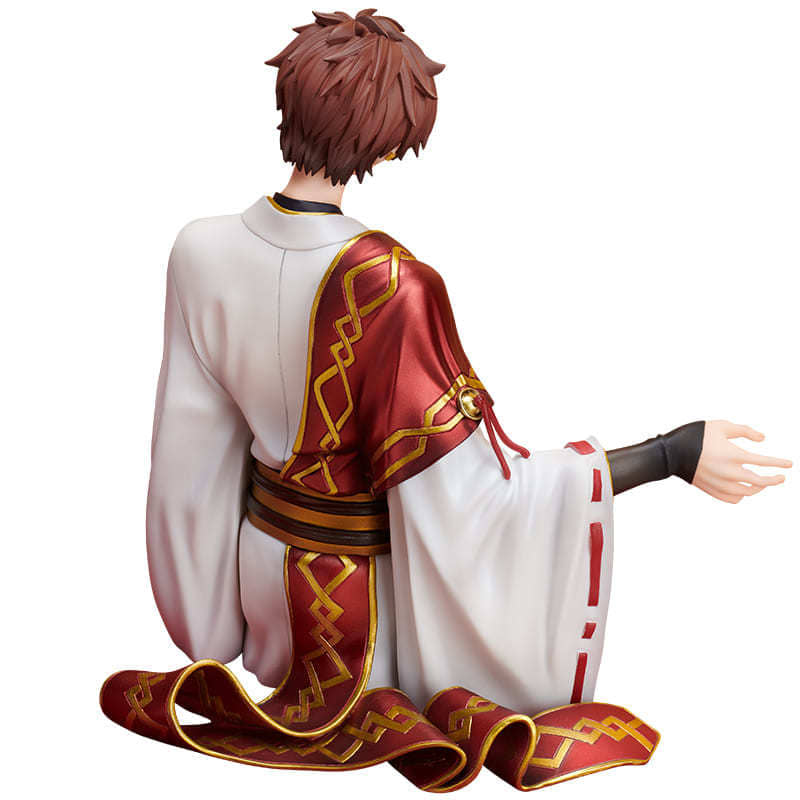 Figure Lelouch vi Britannia & Kisuki Suzaku Statue and ring style ...