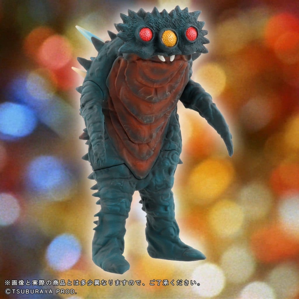 Figure Beacon 「 RETURN OF ULTRAMAN 」 Daikaiju Series 5000 Painted ...