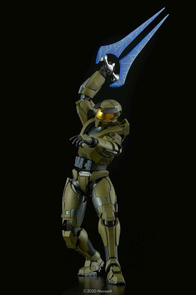 MASTER CHIEF MJOLNIR MARK V - Master Chief ミニョル Mark 5 - "HALO" RE ...