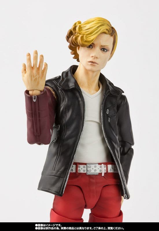 Figure S. H. Figuarts Anku (human form)' Kamen Rider Óðr / OOO' Soul ...