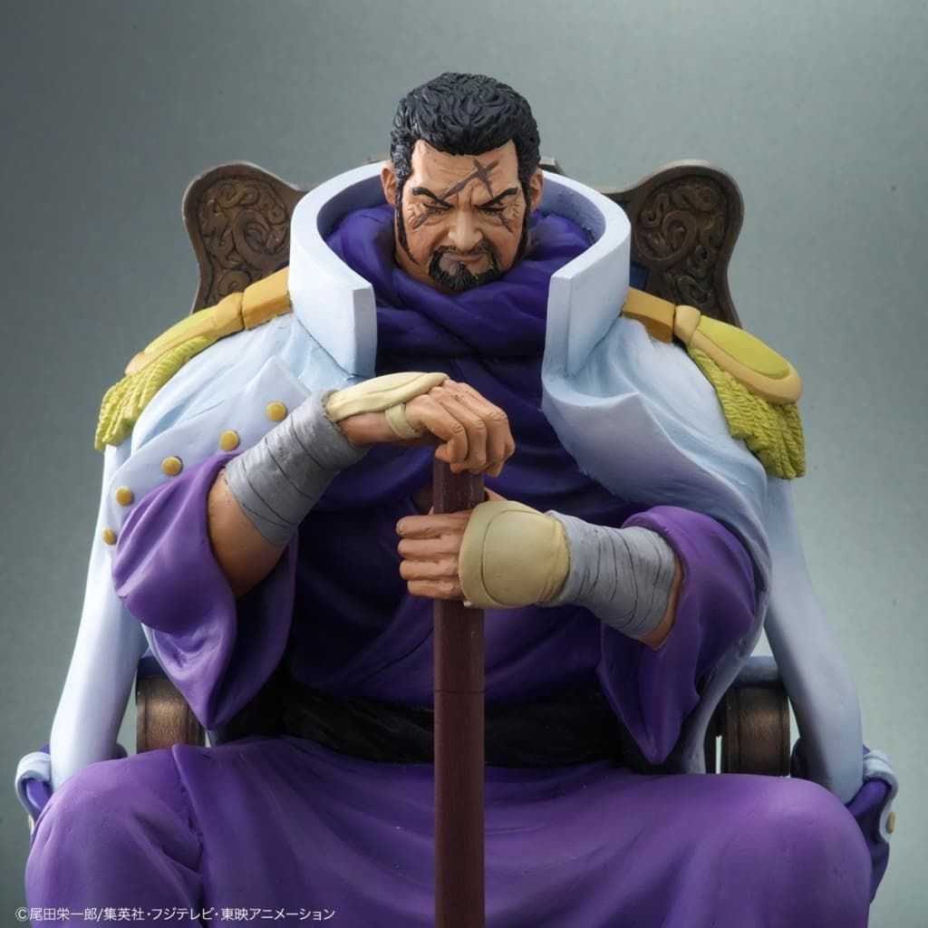 Figure Issho 「 ONE PIECE 」 ONE PIECE Archive Collection Premium Bandai ...