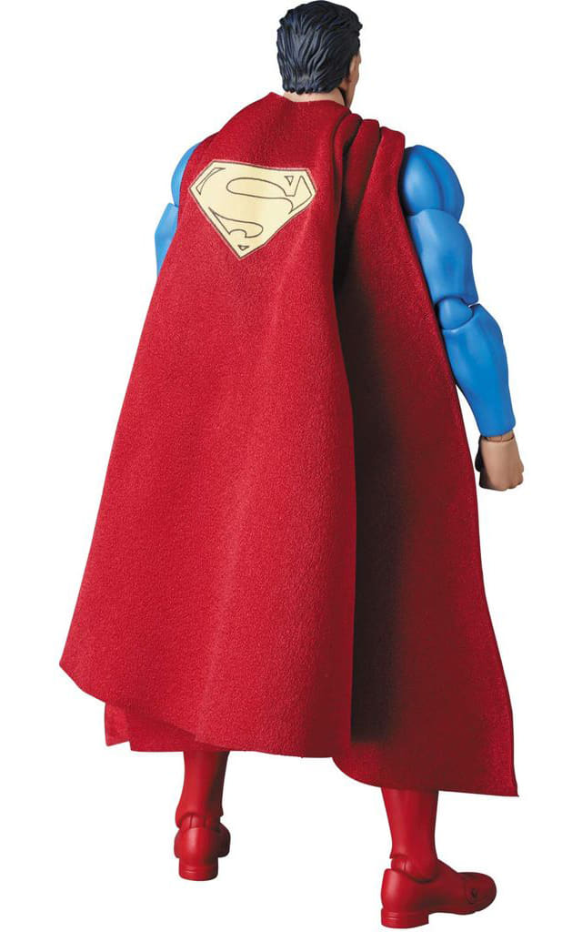 MAFEX SUPERMAN (HUSH Ver.) 「 Batman : Hash 」 Action Figure No. 117 ...