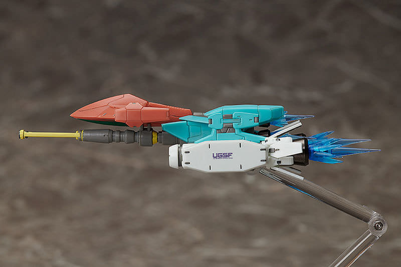 Figure Figma Galaxian Galaxip GFX-D001a / Galaga Fighter GFX-D002f ...