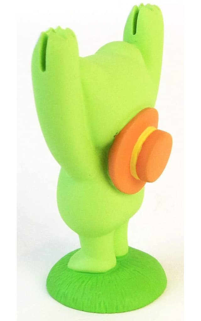 Figure Pickle Hitchhiker 「 concombre - Con Conble - ×pickles the frog ...