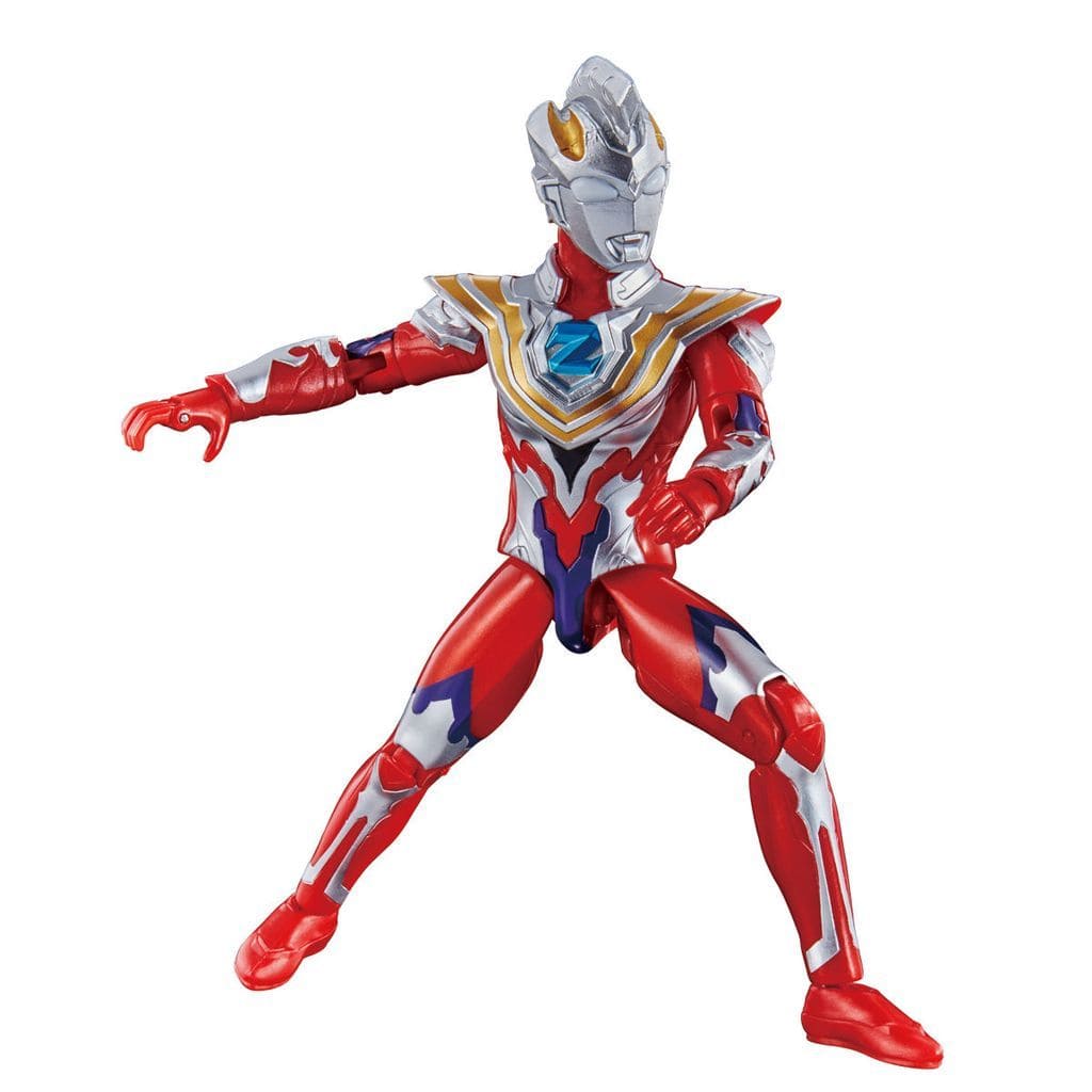 Figure Ultraman Z Gamma Future 「 Ultraman Z 」 Ultra Action Figure | Toy ...