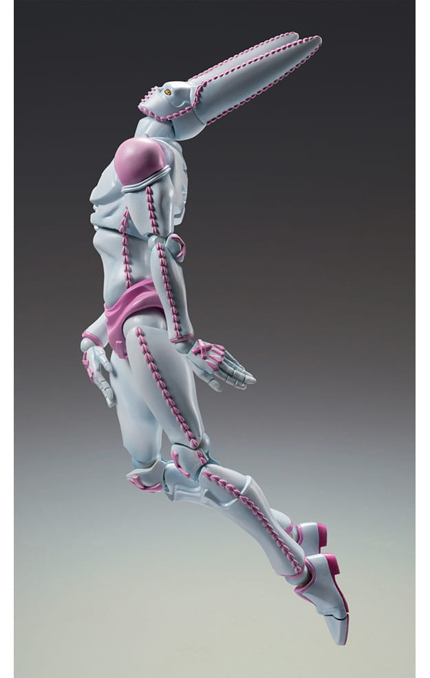 SUPERIMAGE MOVABLE D4C 「 JOJO'S BIZARRE ADVENTURE PART 7 : STEEL BALL ...