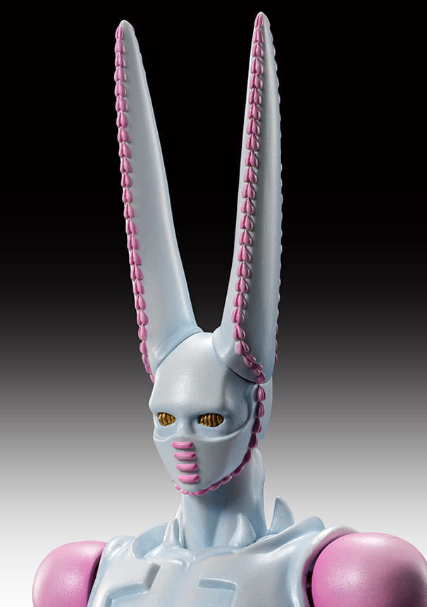 SUPERIMAGE MOVABLE D4C 「 JOJO'S BIZARRE ADVENTURE PART 7 : STEEL BALL ...