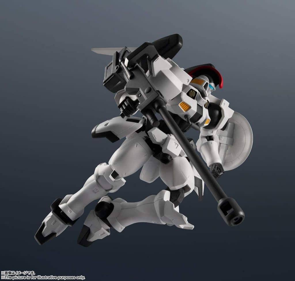 GUNDAM UNIVERSE OZ-00MS TALLGEESE "Mobile Suit GUNDAM WING" | Toy Hobby ...