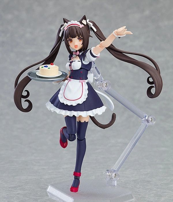 Figure Figma chocolate 「 Neko Bara 」 | Toy Hobby | Suruga-ya.com