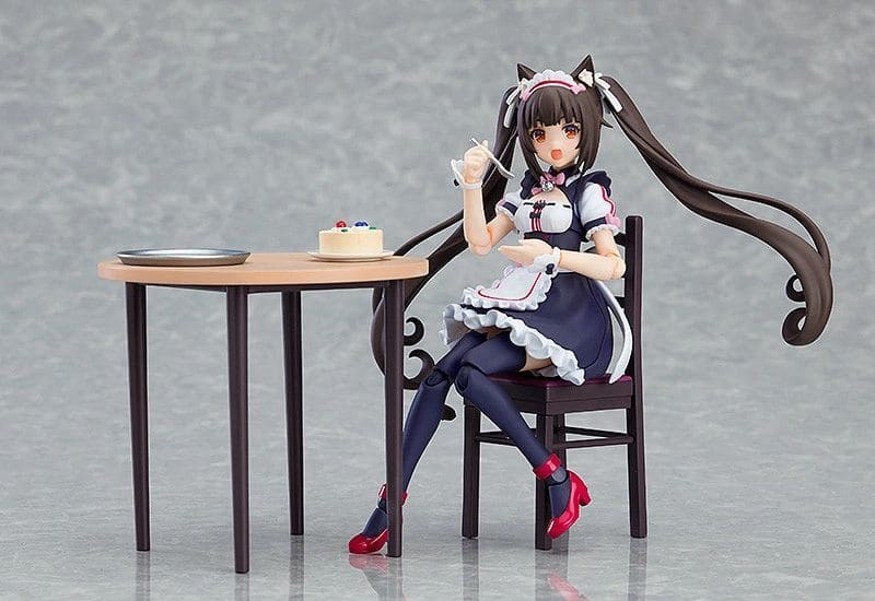Figure Figma chocolate 「 Neko Bara 」 | Toy Hobby | Suruga-ya.com
