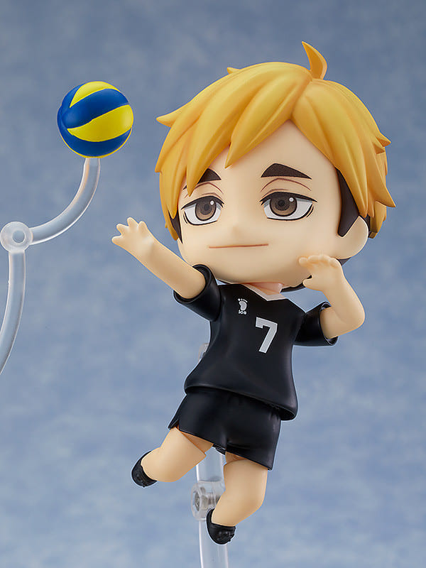 [With special bonus] Nendoroid Miyasuke 「 Haikyu! TO THE TOP ...