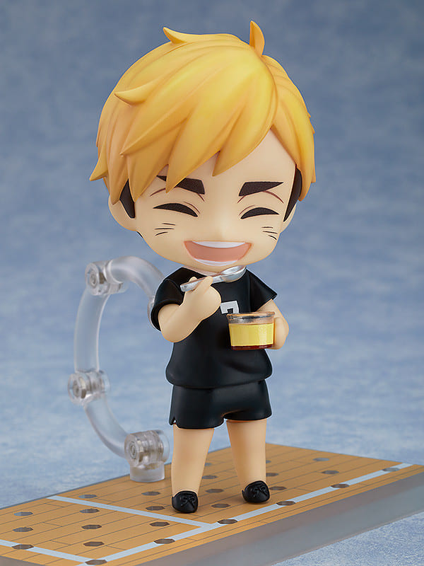 [With special bonus] Nendoroid Miyasuke 「 Haikyu! TO THE TOP ...