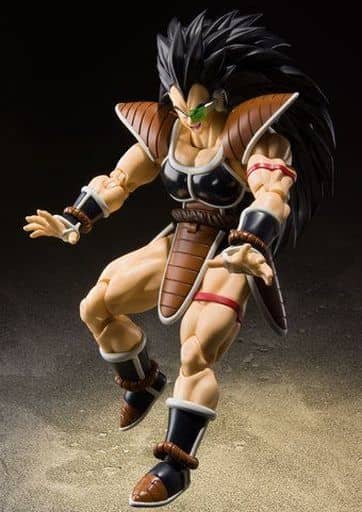 S. H. Figuarts Raditz 「 Dragon Ball 」 Tama Web Store only | Toy Hobby ...