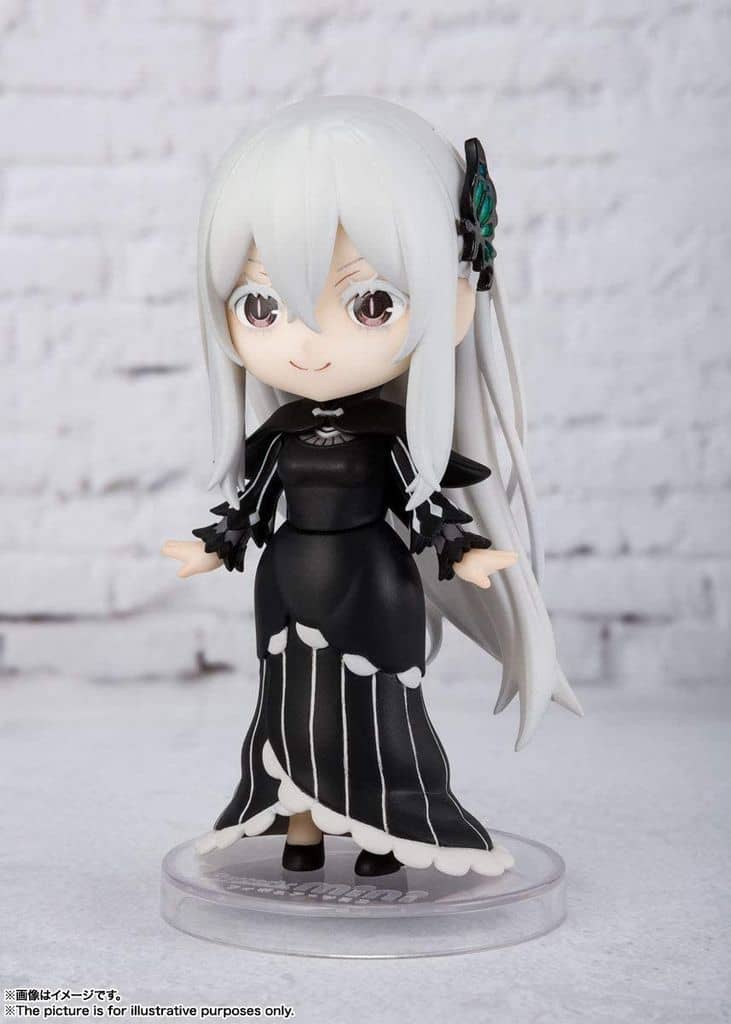 Figure Figuarts mini Ekidona "Re:ZeRo Starting Life in Another World ...