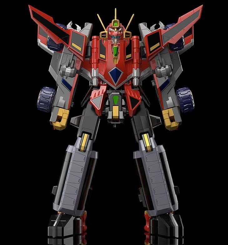 The United Dragon DX Dyna Zenon "SSSS. DYNAZENON" Action Figure | Toy ...