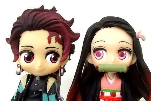 [Missing Boxes and Accessories] Tanjiro Kamado & Nezuko Kamado "Demon ...