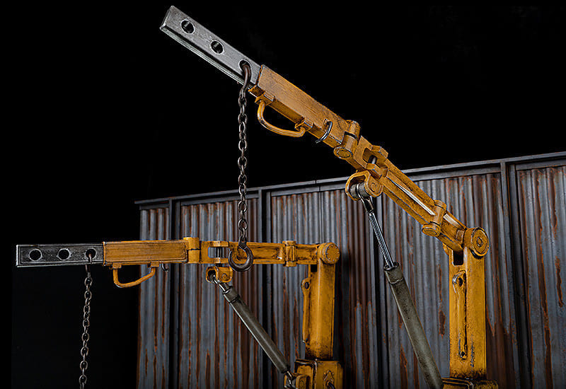 Figure Power Armor Station - Power Armour Station - Fallout 1/6 ABS ...