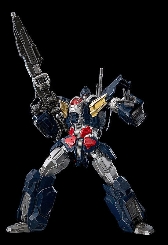 Robodo Dankuga (arranged by Kelvin Sau) "DANCOUGA: Super Beast Machine ...