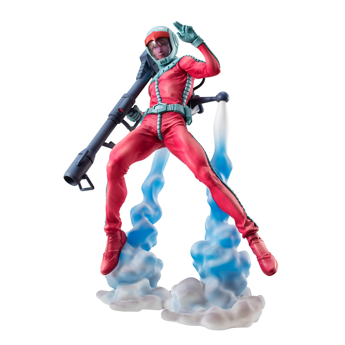 Gundam Guy's Generation Char Aznable Normal Suit Ver. "Mobile Suit ...