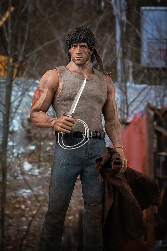 Figure John Rambo - John Lambo - "Lambo" 1/6 Action Figure | Toy Hobby ...