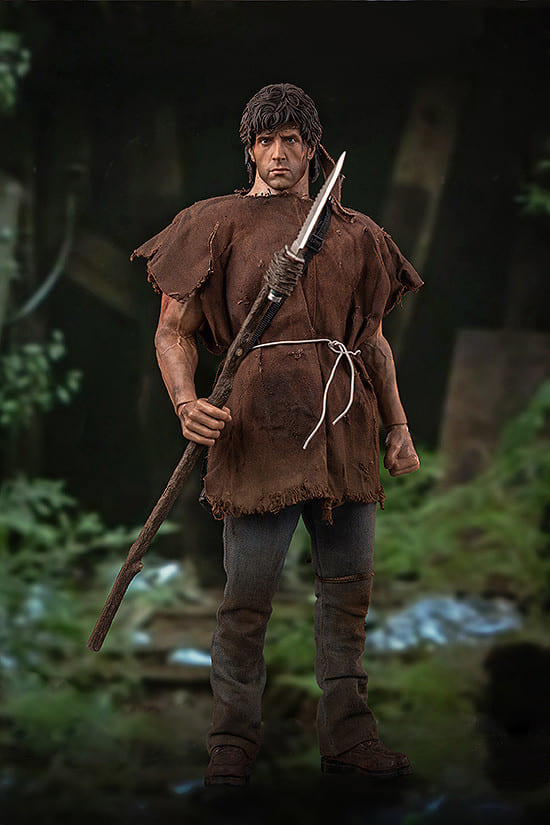Figure John Rambo - John Lambo - "Lambo" 1/6 Action Figure | Toy Hobby ...