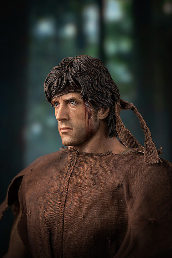 Figure John Rambo - John Lambo - "Lambo" 1/6 Action Figure | Toy Hobby ...