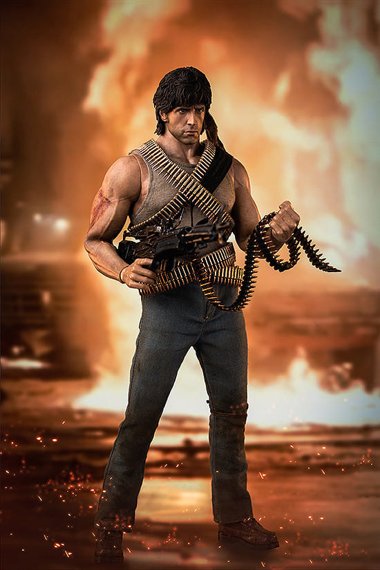 Figure John Rambo - John Lambo - "Lambo" 1/6 Action Figure | Toy Hobby ...