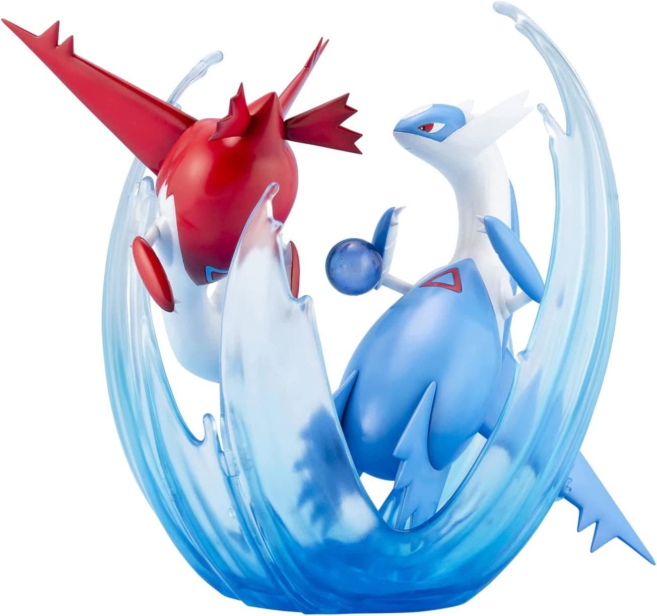 Latios & Latias "Pokémon Ruby Sapphire" Pokemon Center Original Figure ...