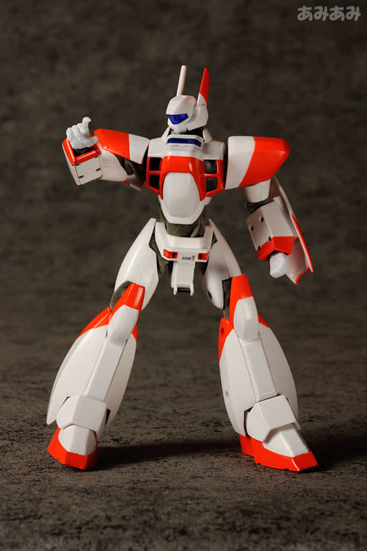 AVS-98ECONOMY Labor (Economy) "PATLABOR THE MOBILE POLICE" Action ...