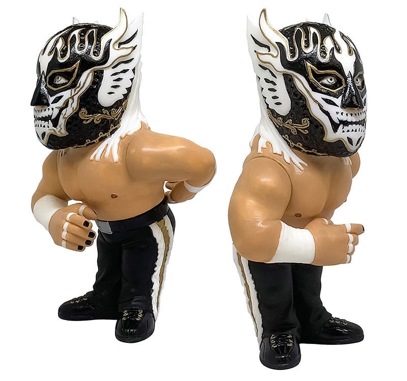 Kyosuke Mikami "16d Sofvi Collection" Series No. 020 Sofvi Figure | Toy ...