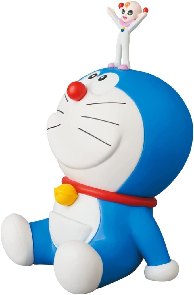 Figure UDF Doraemon & Papi "Movie Doraemon : Nobita's Little War of the ...