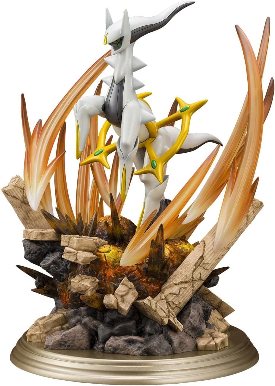 Arceus "Pokemon LEGENDS ARCEUS" Pokemon Center Original Figure | Toy ...