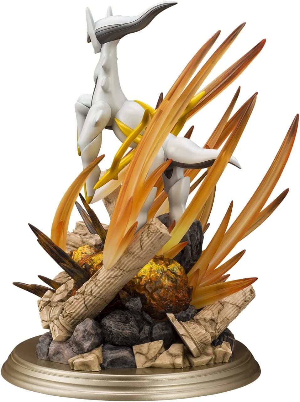 Arceus "Pokemon LEGENDS ARCEUS" Pokemon Center Original Figure | Toy ...