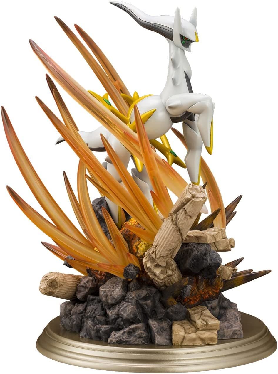 Arceus "Pokemon LEGENDS ARCEUS" Pokemon Center Original Figure | Toy ...