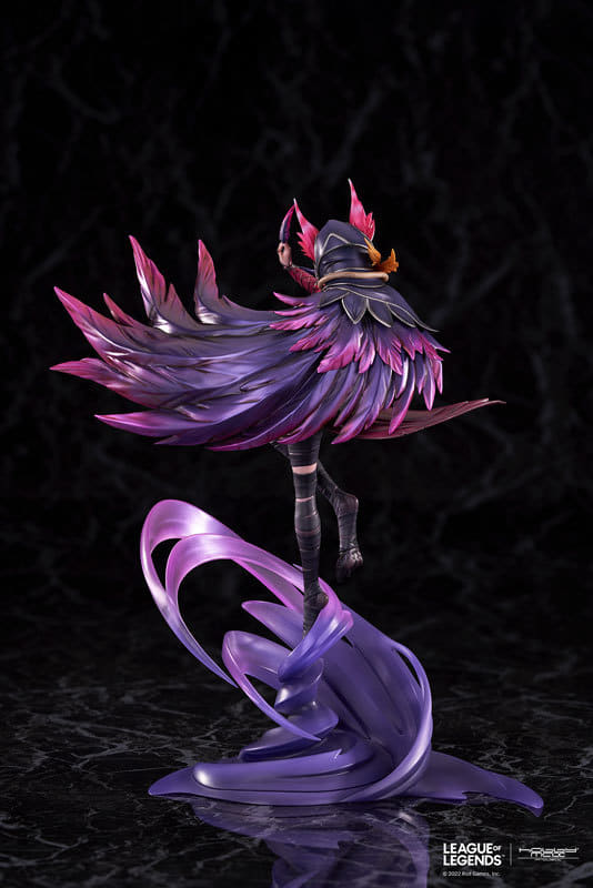 Figure Zaya "League of Legend" 1/7 PVC & ABS Painted Finished Product ...