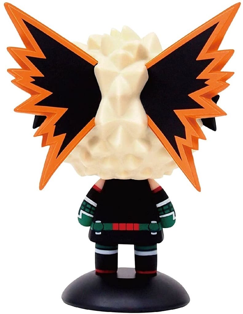 Katsuki Bakugo' MY HERO ACADEMIA' Yurayura-head | Toy Hobby | Suruga-ya.com