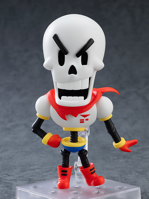 "Undertale - Undertail -" papyrus Nendoroid | Toy Hobby | Suruga-ya.com