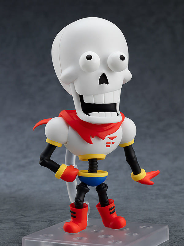 "Undertale - Undertail -" papyrus Nendoroid | Toy Hobby | Suruga-ya.com