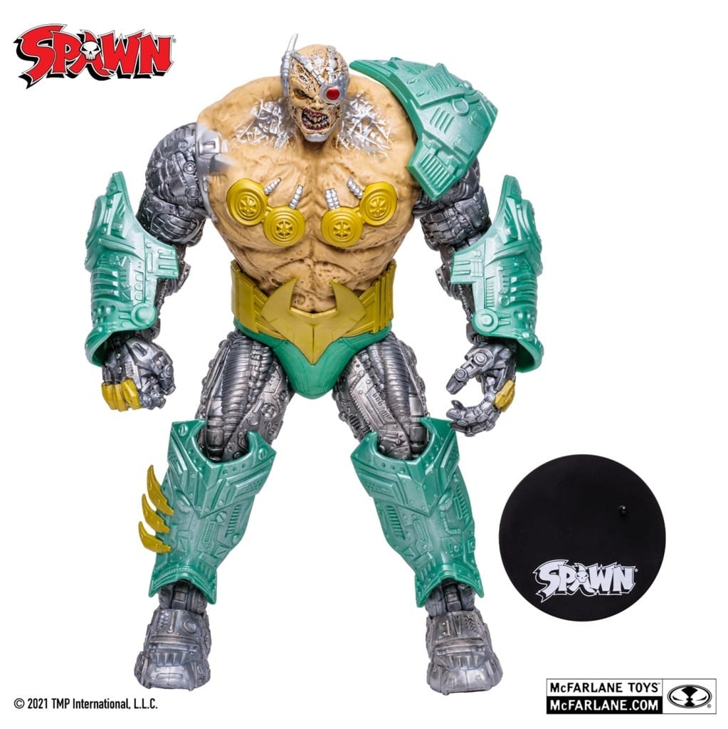 Figure Overkill Spawn action figure | Toy Hobby | Suruga-ya.com