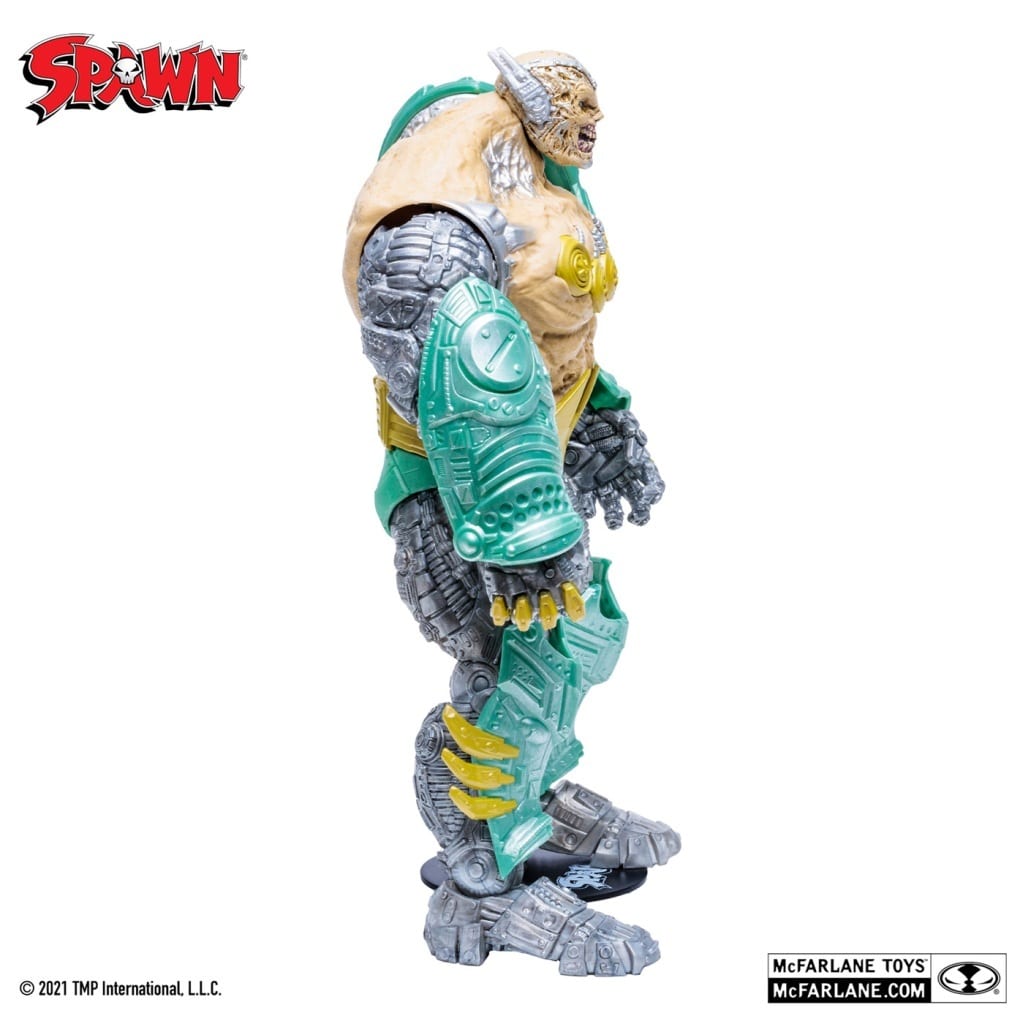 Figure Overkill Spawn action figure | Toy Hobby | Suruga-ya.com