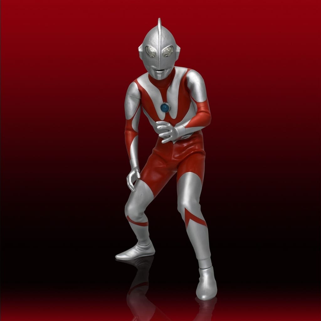 Ultraman (type A) reprinted edition "Ultraman" Megasoft Toolkit | Toy ...