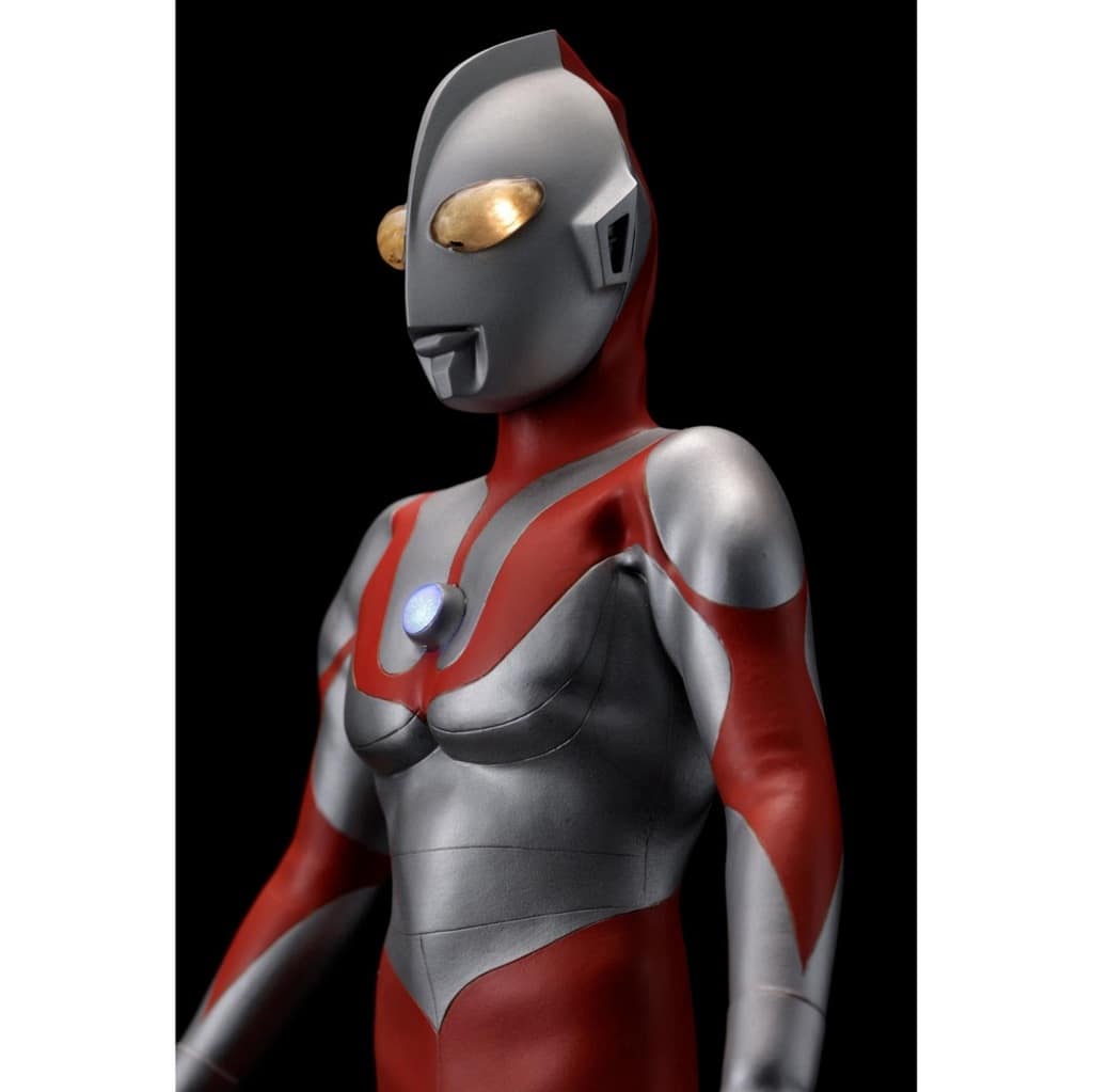 Ultraman (Type B) "Ultraman" Character Classics 1/5 Resin Cast Coated ...