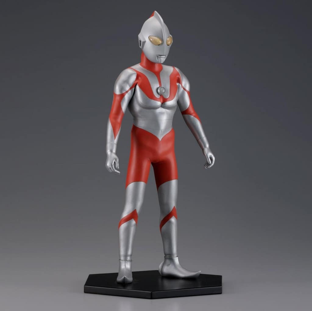 Ultraman (Type B) "Ultraman" Character Classics 1/5 Resin Cast Coated ...