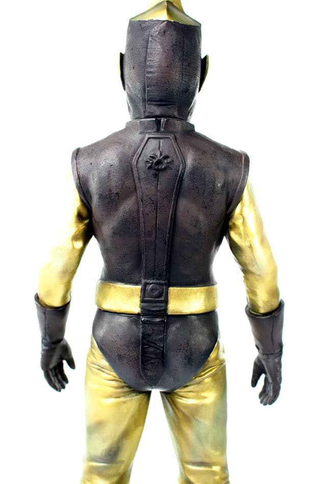 Spectrum Man C Type "Spectrum Man" CCP1 / 6 Tokusatsu Series | Toy ...