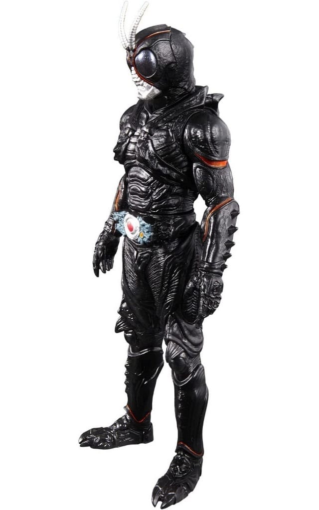 MASKED RIDER BLACK SUN "MASKED RIDER BLACK SUN" Movie Monster Series ...