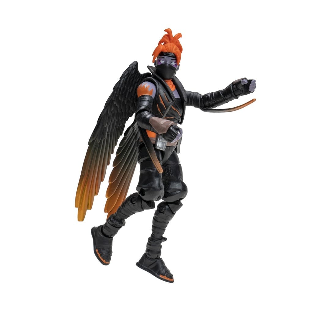 Magma Squad (4 Pack) "Fortnite" Squad Mode 4 inch Action Figure | Toy ...