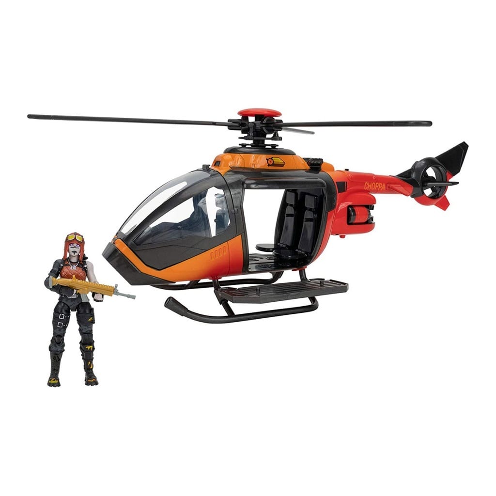 Chopper "Fortnite" Vehicle 4 inch Action Figure | Toy Hobby | Suruga-ya.com