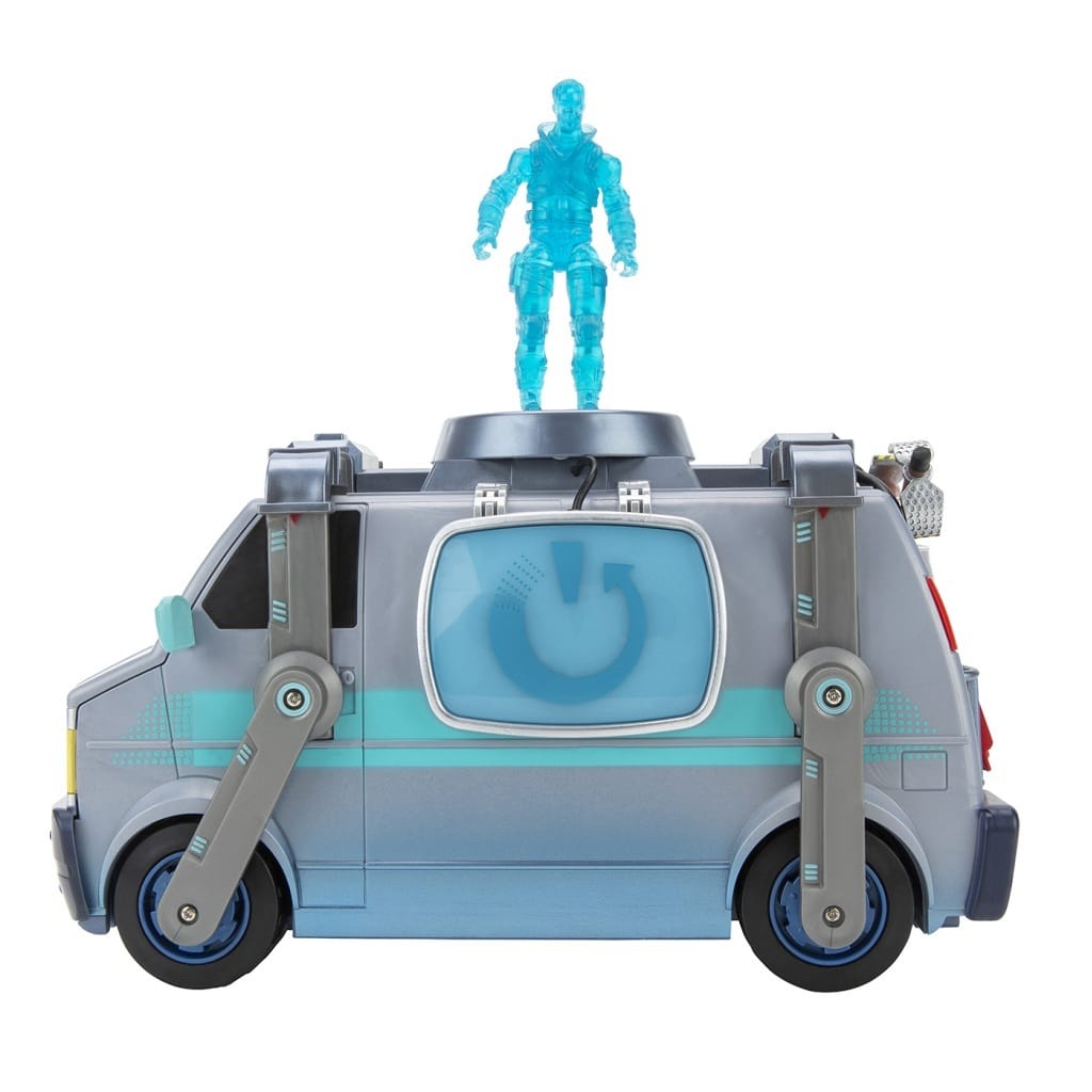 Figure Reboot Van "Fortnite" Vehicle 4 "Action Figure | Toy Hobby ...