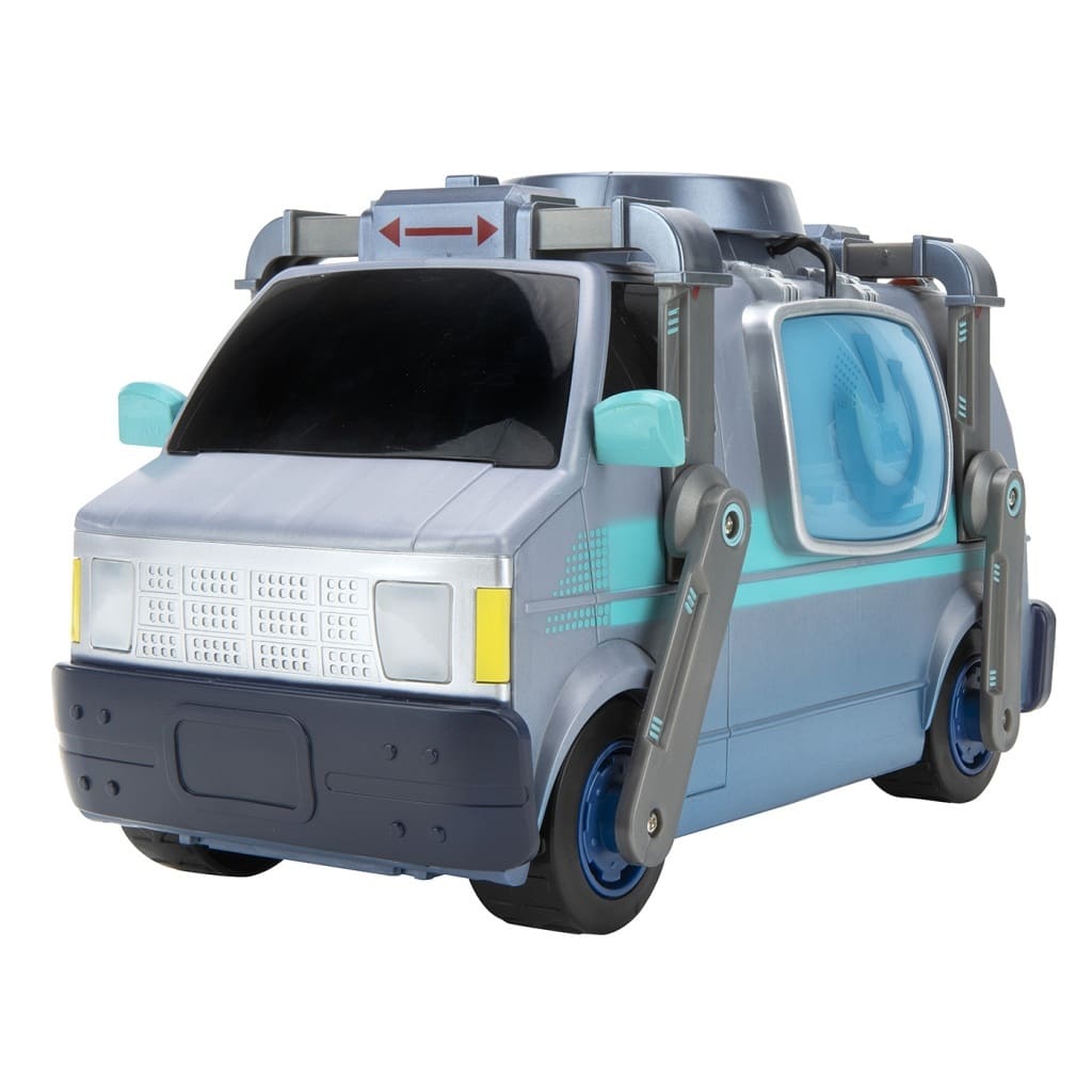 Figure Reboot Van "Fortnite" Vehicle 4 "Action Figure | Toy Hobby ...