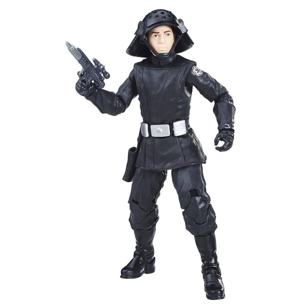 Death Star Trooper "Star Wars" Black Series 6-inch Figure | Toy Hobby ...